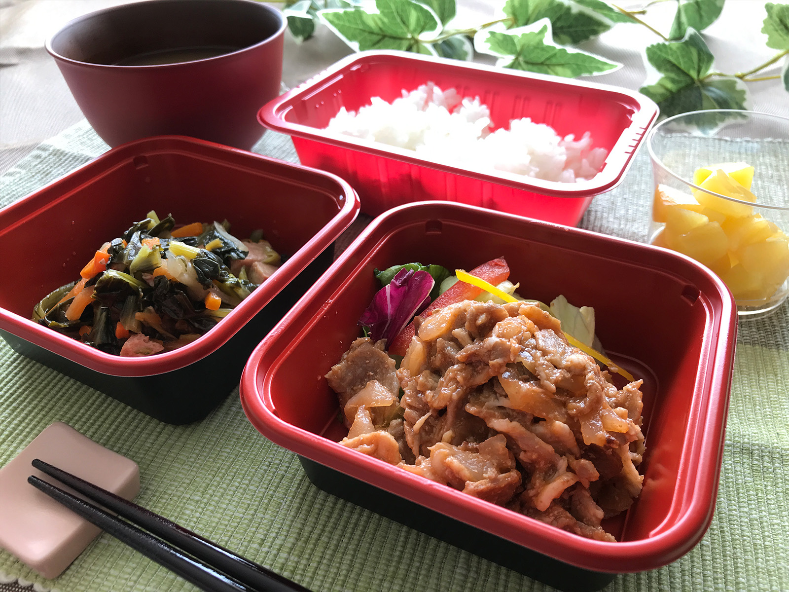 給食事業 ｜ WJUフードシステムズ株式会社